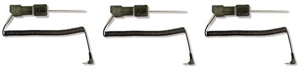 Cooper"1075 General Purpose Puncture Thermistor Probe, 3.75"" Shaft ...