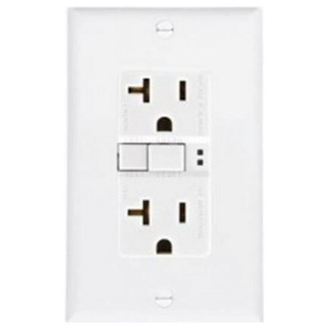 Cooper 7335904 125V 20A Cooper GFCI Electrical Outlet Wiring Devices ...