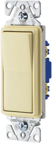 Eaton NSB 7501A Light and Dimmer Switches 15A 277 - Walmart.com