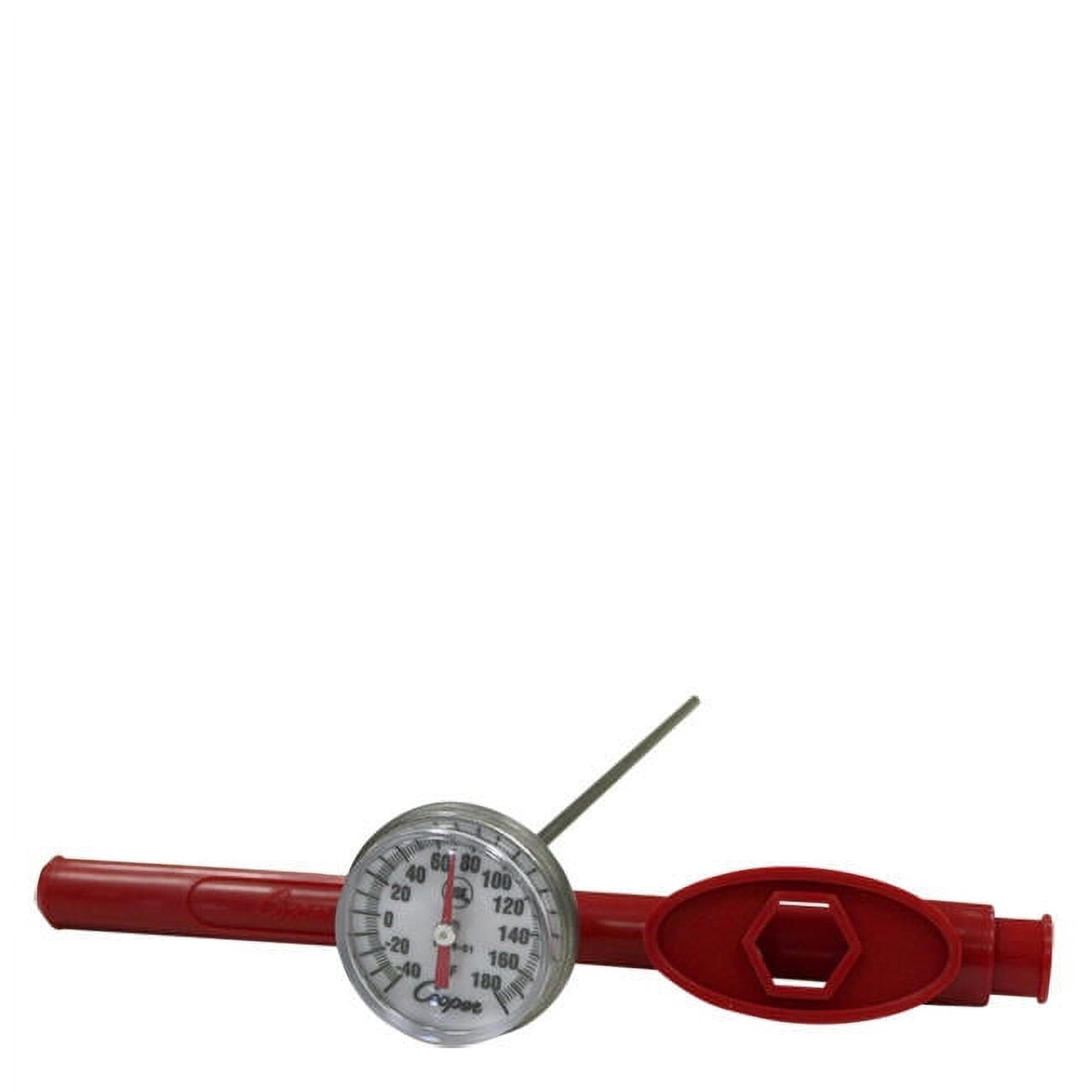 Cooper-Atkins 1246-01-1 Pocket Test Thermometer - Walmart.com