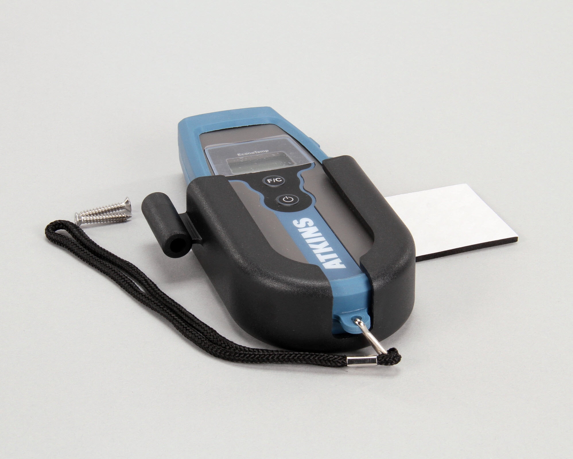 Cooper Atkins Econotemp 323 Type K Thermocouple Instrument, (3) 32311-K ...