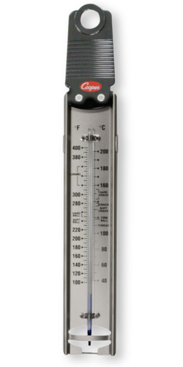 Cooper-Atkins 329-0-8 Glass Tube Thermometer - Walmart.com