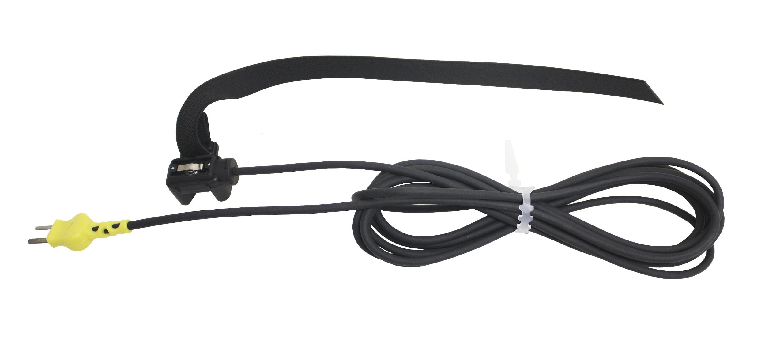 Cooper-Atkins 54011-K Type K Thermocouple Pipe Strap Probe, 10' Cable ...