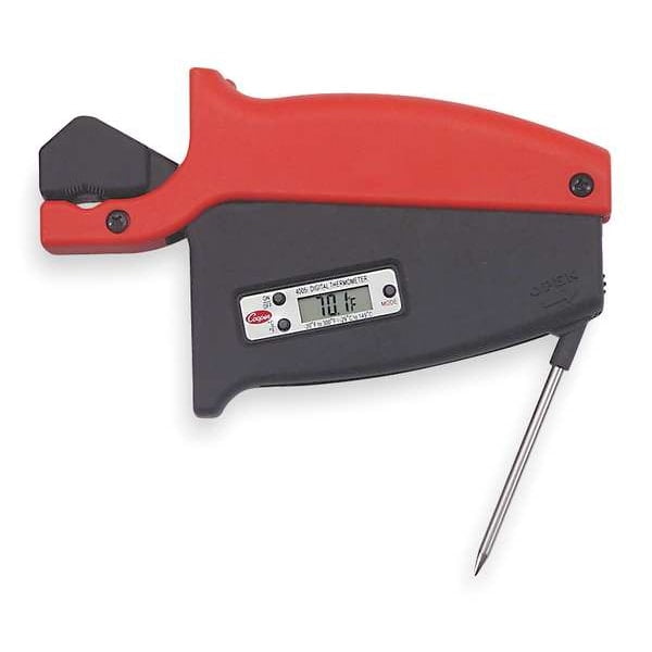 Cooper-Atkins Cordless Pipe Clamp,-20 to 300F,Digital 4005I - Walmart.com