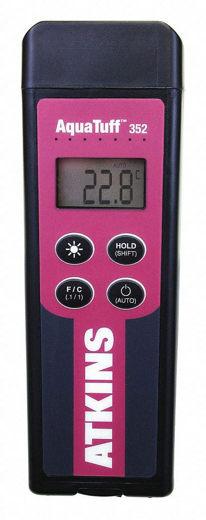 Cooper-Atkins NSF Thermometer,1 Input,Type K 35200-K - Walmart.com