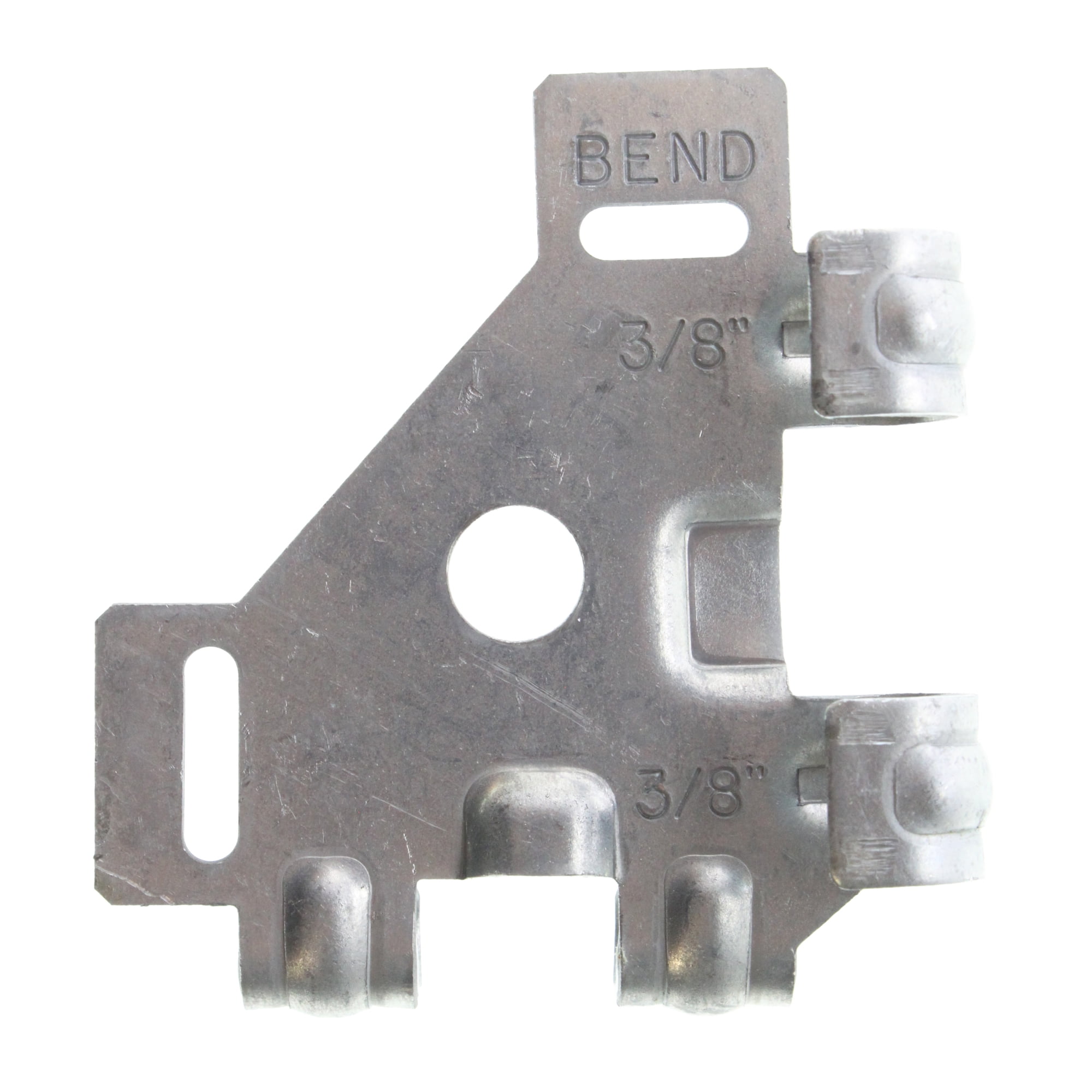 Cooper B-Line WB46H FlexTray Ceiling Support Flip Clip, 1/4-Inch, 3/8 ...