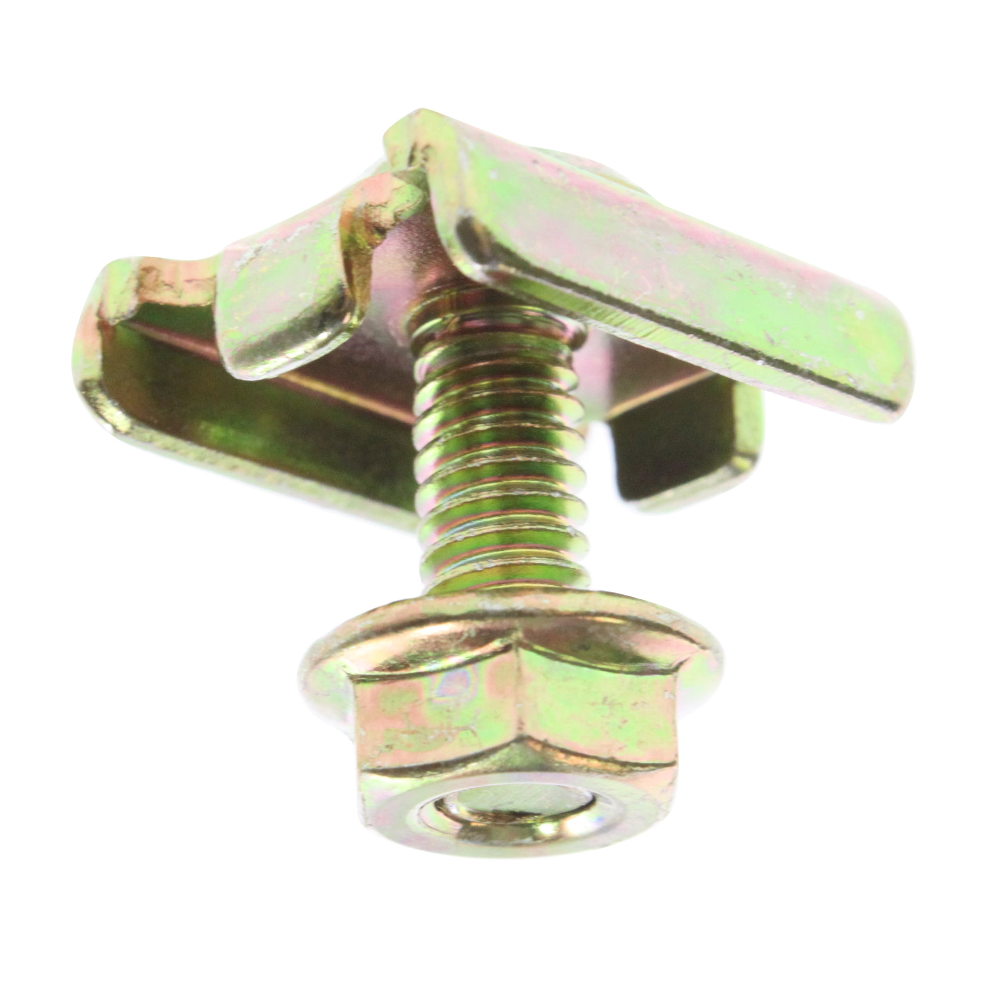 Cooper B-Line WB4CP Clamp Assembly for Flex Cable Tray, Zinc Plated (50 ...