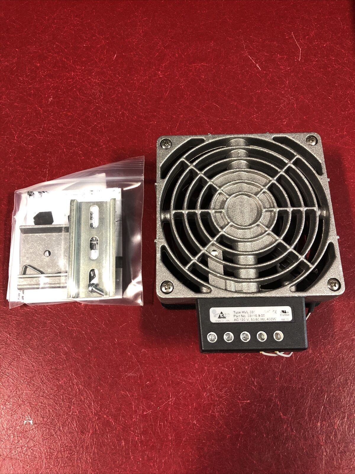 Cooper B-line Heat Fan Kit 400w 120v EFH400-120 - Walmart.com