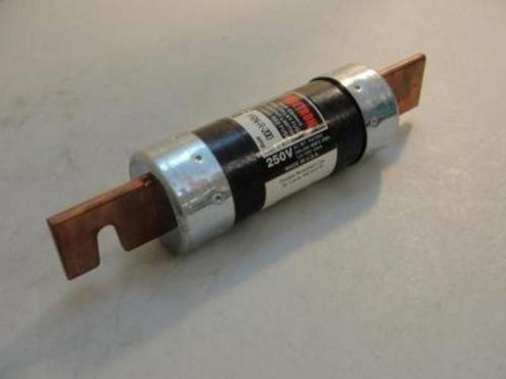 Cooper/Bussman FRN-R-200 Time delay Fuse, 250V, 200Amp - Walmart.com