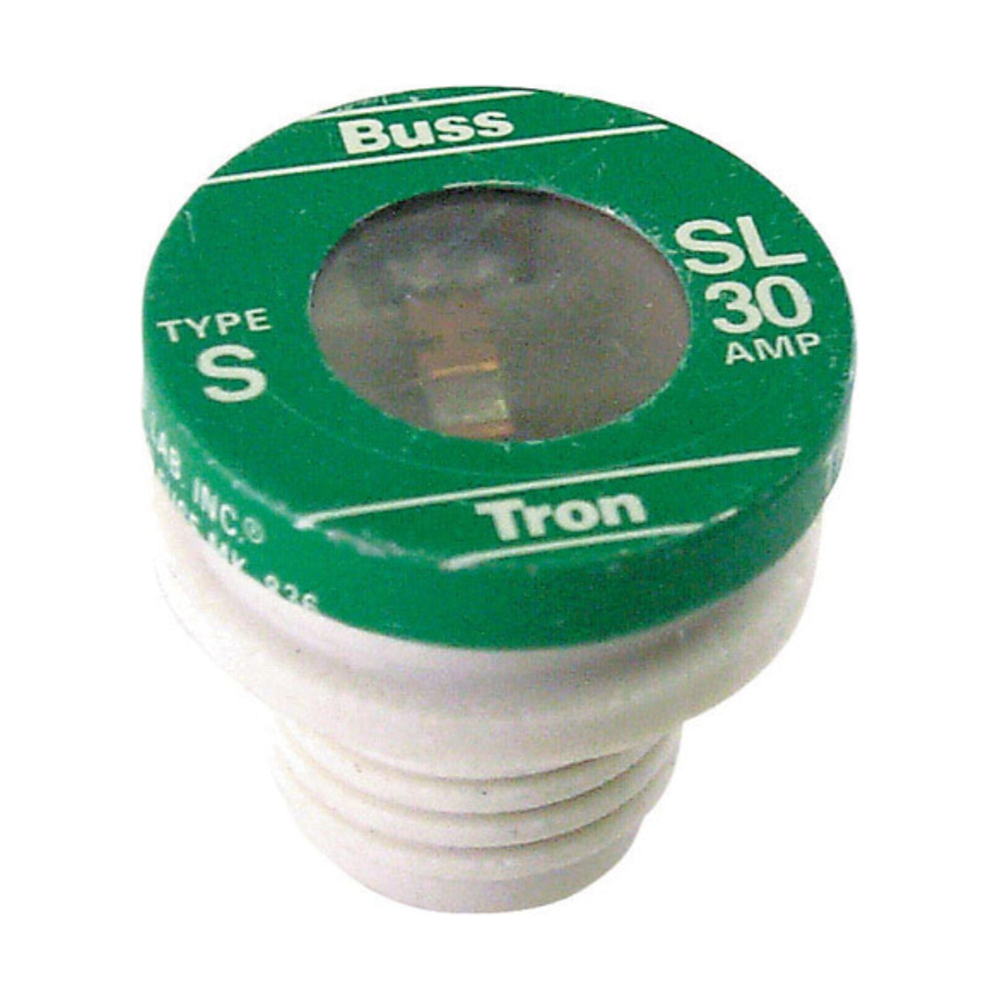 Cooper Bussmann 10254 - BP/SL-30 Fuse-SL30 Time Delay Fusestat 30 AMP ...