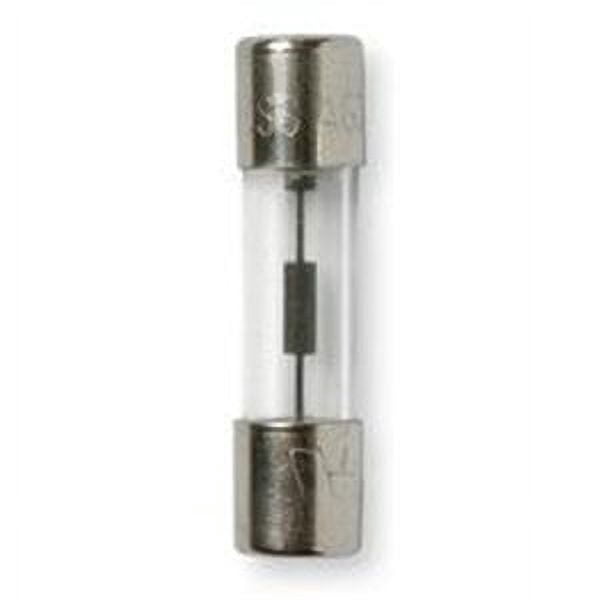 Cooper Bussmann AGX-20 AGX Glass Fuse, 1/4 x 1, 20 Amp by Bussman ...