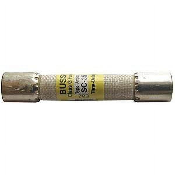 Cooper Bussmann BH-0111 Buss Fuse, SC-35, Class G - Walmart.com