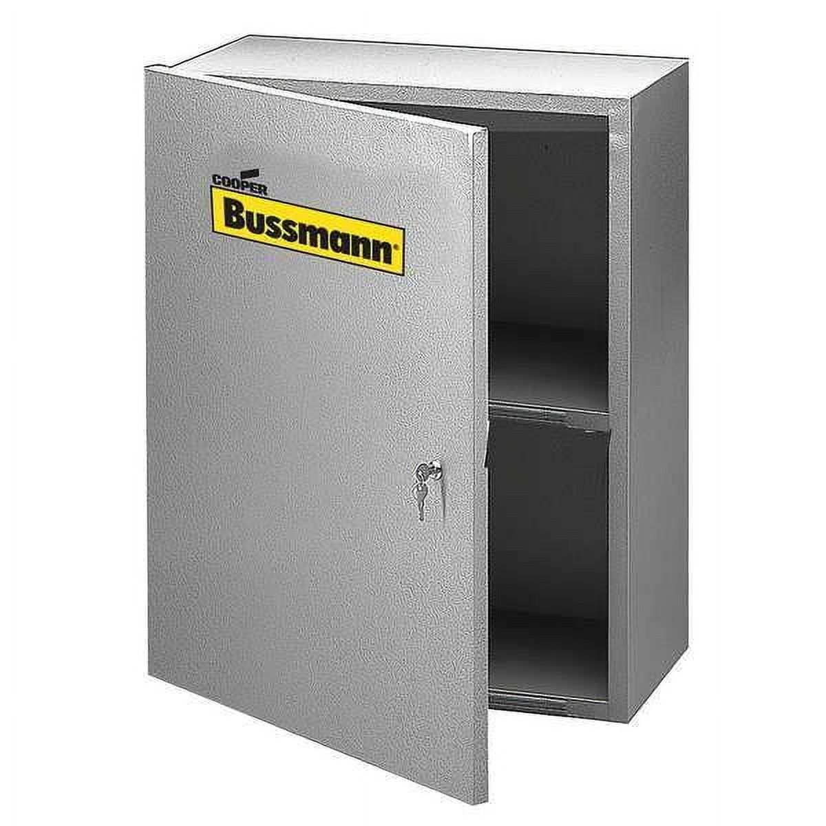 Eaton Bussmann Fuse Cabinet,Gray,5 cu ft SFC-FUSE-CAB - Walmart.com