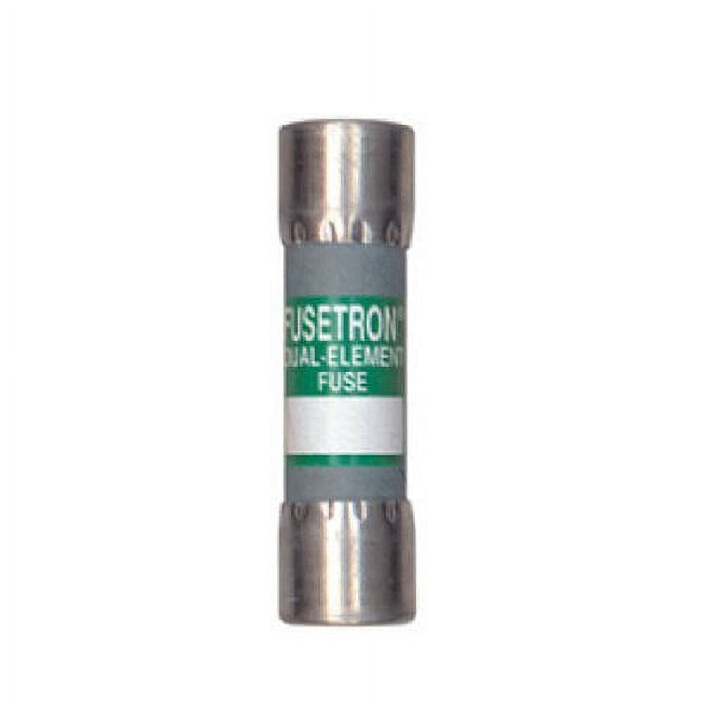 Cooper Bussmann BP/FNM-10 250-volt Type FNM Time Delay Cartridge Midget ...