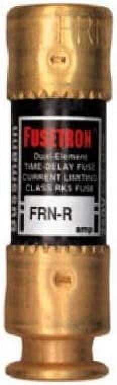 Cooper Bussmann BP/FRN-R-15ID 250-volt Current Limiting Class RK5 Fuse ...