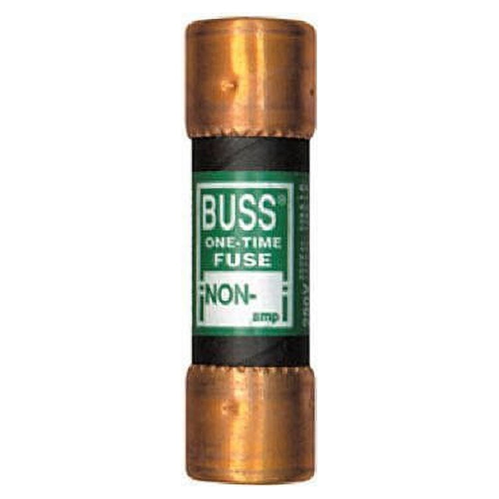 Cooper Bussmann BP/NON-60 60-Amp One-Time Cartridge Fuse Non-Current ...