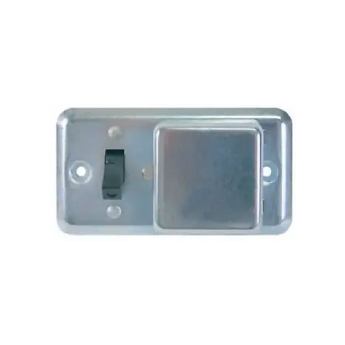 Cooper Bussmann BP/SSU On/Off Fused Switch Box Cover - Walmart.com