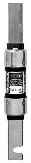 Cooper Bussmann FRS-R-125 FuseTRON Class RK5 Dual Element Fuse ...