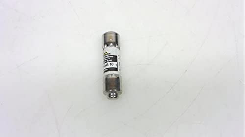 Cooper Bussmann Fnq-R-10 - Pack of 10 - Current Limiting Fuse, 10A Fnq ...