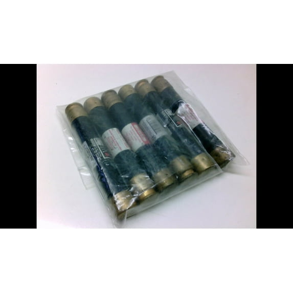 Cooper Bussmann Frs-R-5 - Pack Of 6 - Fusetron D.Element Time-Delay 5A ...