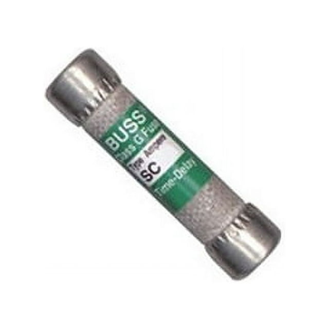 Cooper Bussmann SC-20 Specialty Class G Rejection Type SC Time Delay ...
