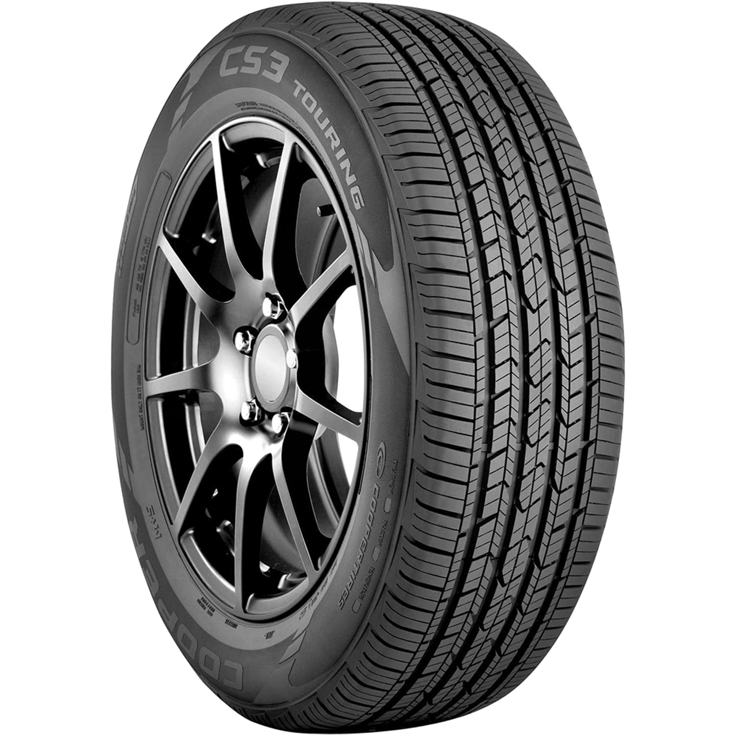 Cooper CS3 Touring All-Season Tire - 215/70R15 98T Fits: 2005 Dodge ...