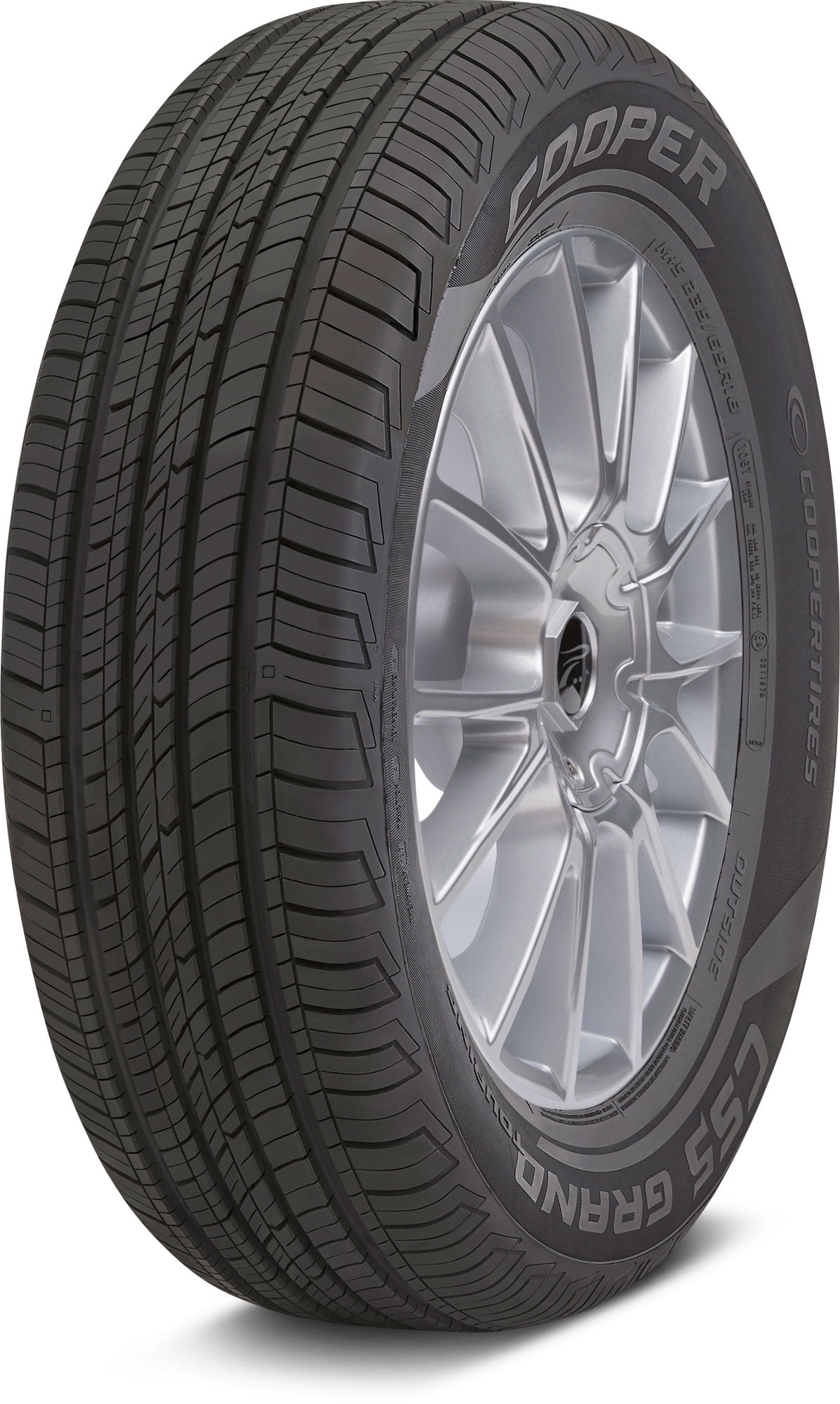 Cooper CS5 Grand Touring All Season 215/60R16 95T Passenger Tire ...