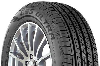 Cooper CS5 Ultra Touring 205/65R15 99H All-Season Tire - Walmart ...