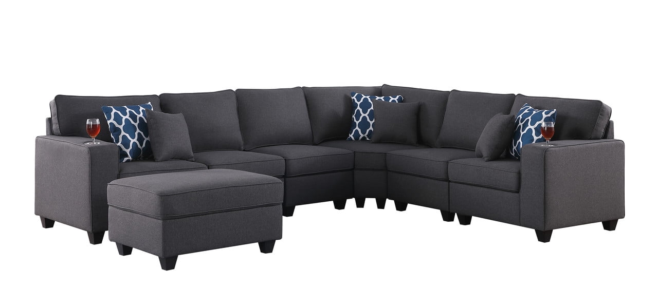 Cooper Collection Modular Sofa Sectional: Comfort, Style, and Quality ...