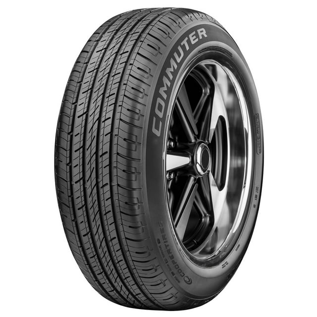 Cooper Commuter All-Season 225/65R17 Tire - Walmart.com