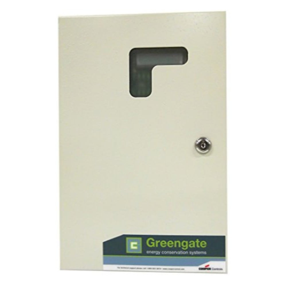 Cooper Controls LK8 LiteKeeper 8 Stand Alone Lighting Control Panel ...