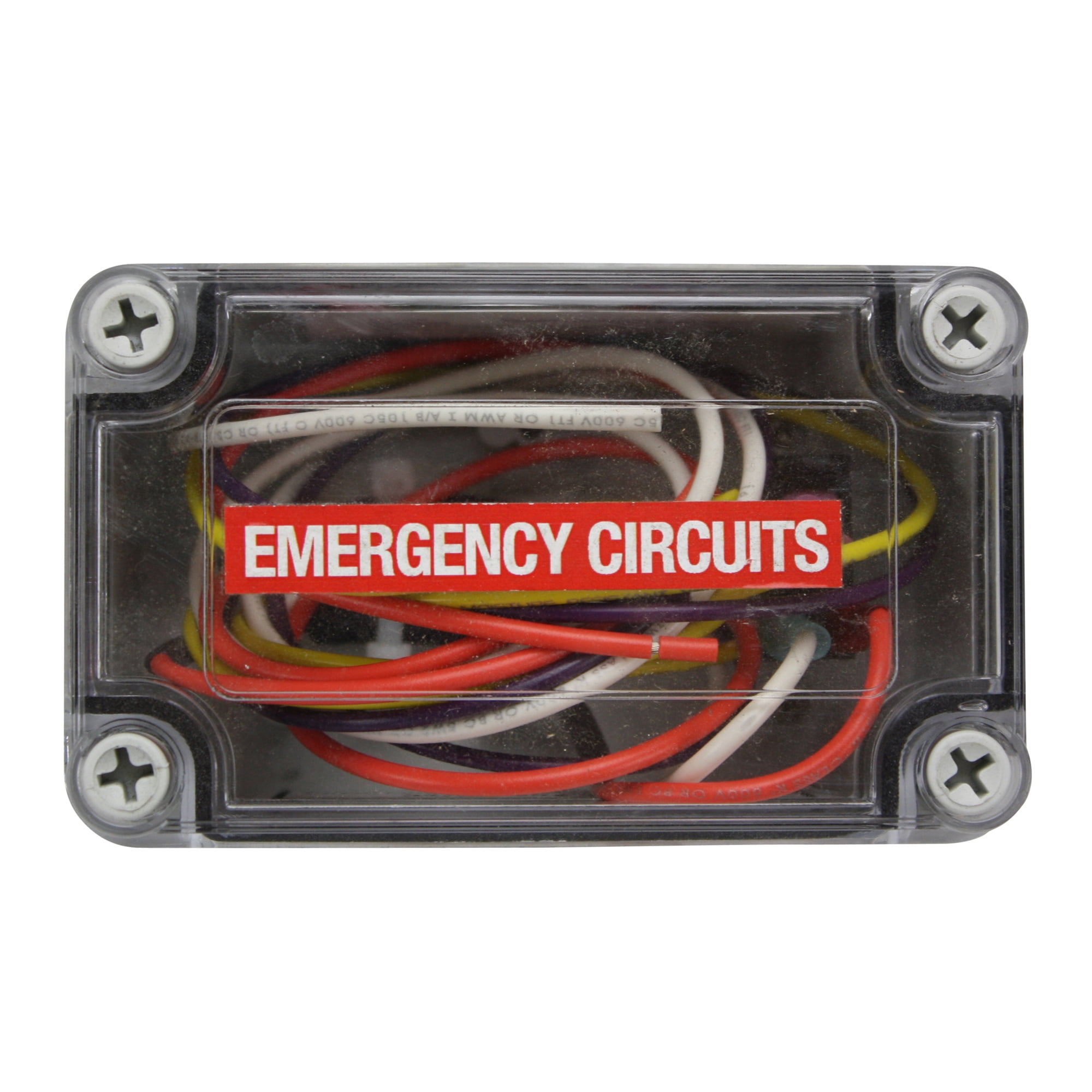 Cooper Controls Lrm 277 277Vac 24Vdc Lighting Relay Module Emergency ...