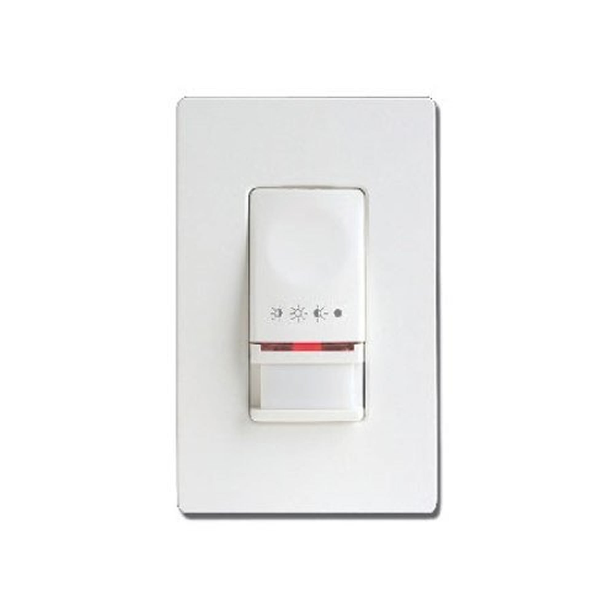 Cooper Controls OSW-P-0451-MV-W Greengate 120-277-Volt Single-Level PIR ...