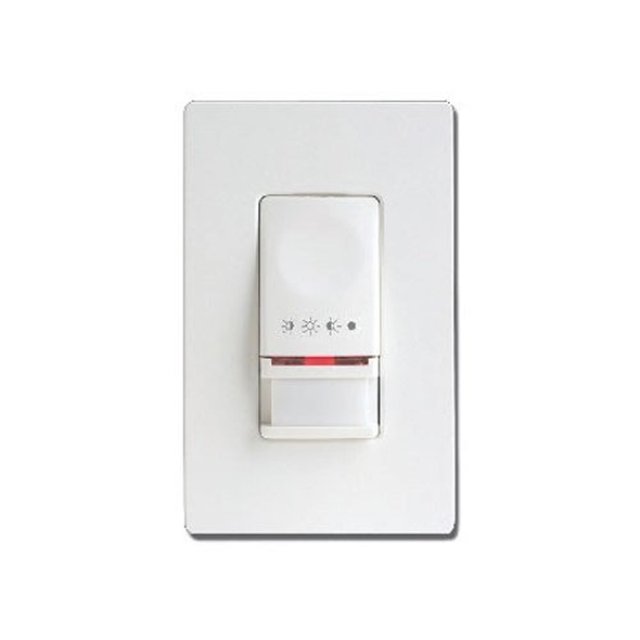 Cooper Controls OSW-P-0451-MV-W Greengate 120-277-Volt Single-Level PIR ...