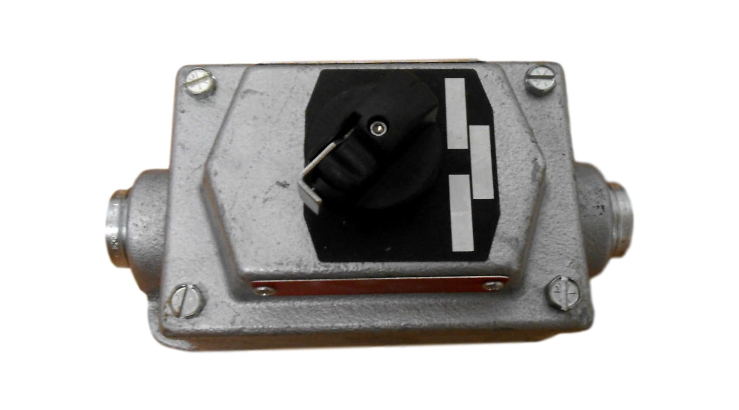 Cooper Crouse-Hinds EFSC21273 - Explosion Proof Selector Switch Control ...