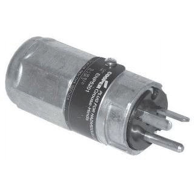 Cooper Crouse-Hinds ENP5201 Ark-Gard 20A 125VAC Straight Blade ...