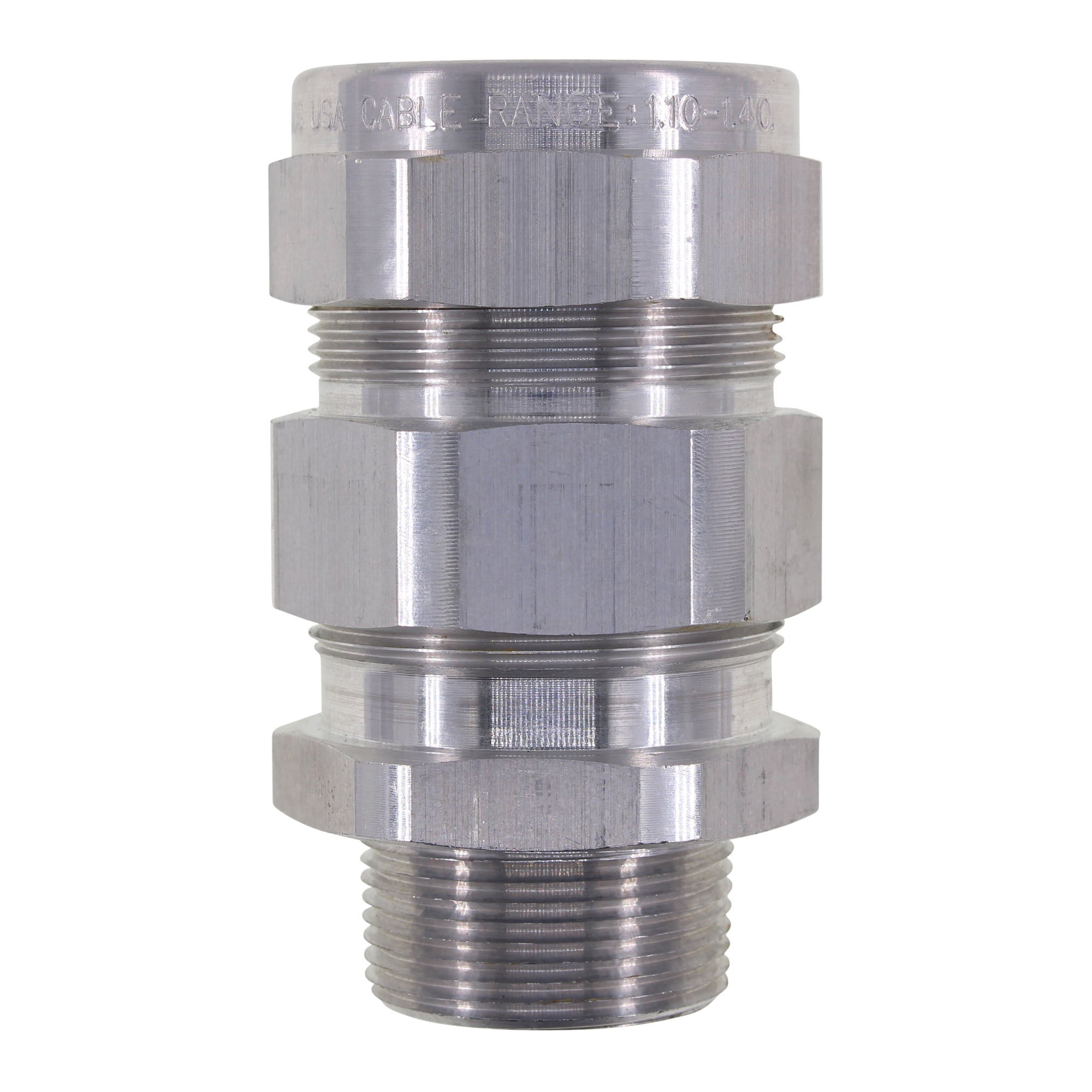 Cooper Crouse-Hinds TMC4140 Cord Grip Gland MC Cable Connector ...