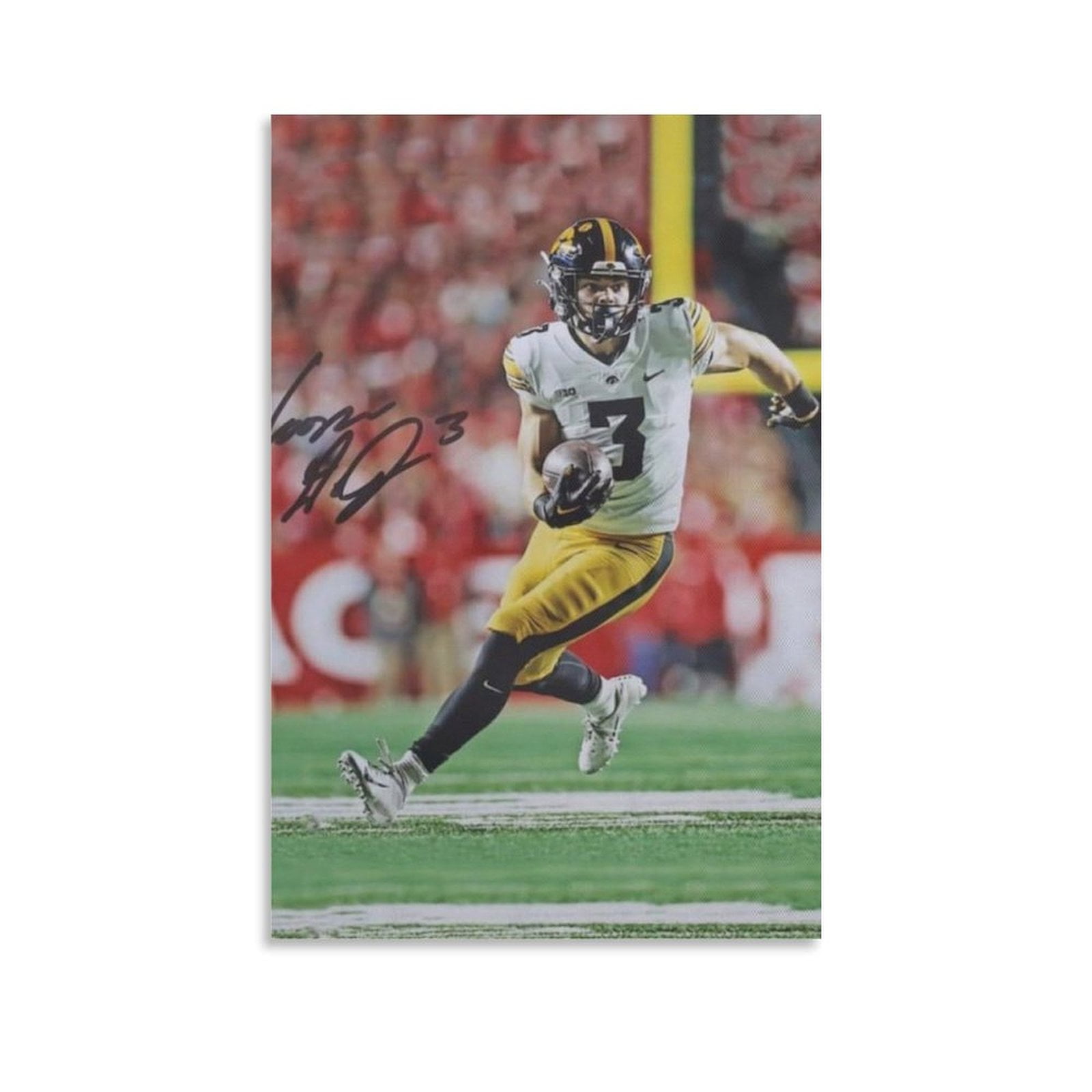 Cooper DeJean American Football Poster Wall Art Gifts Bedroom Prints ...