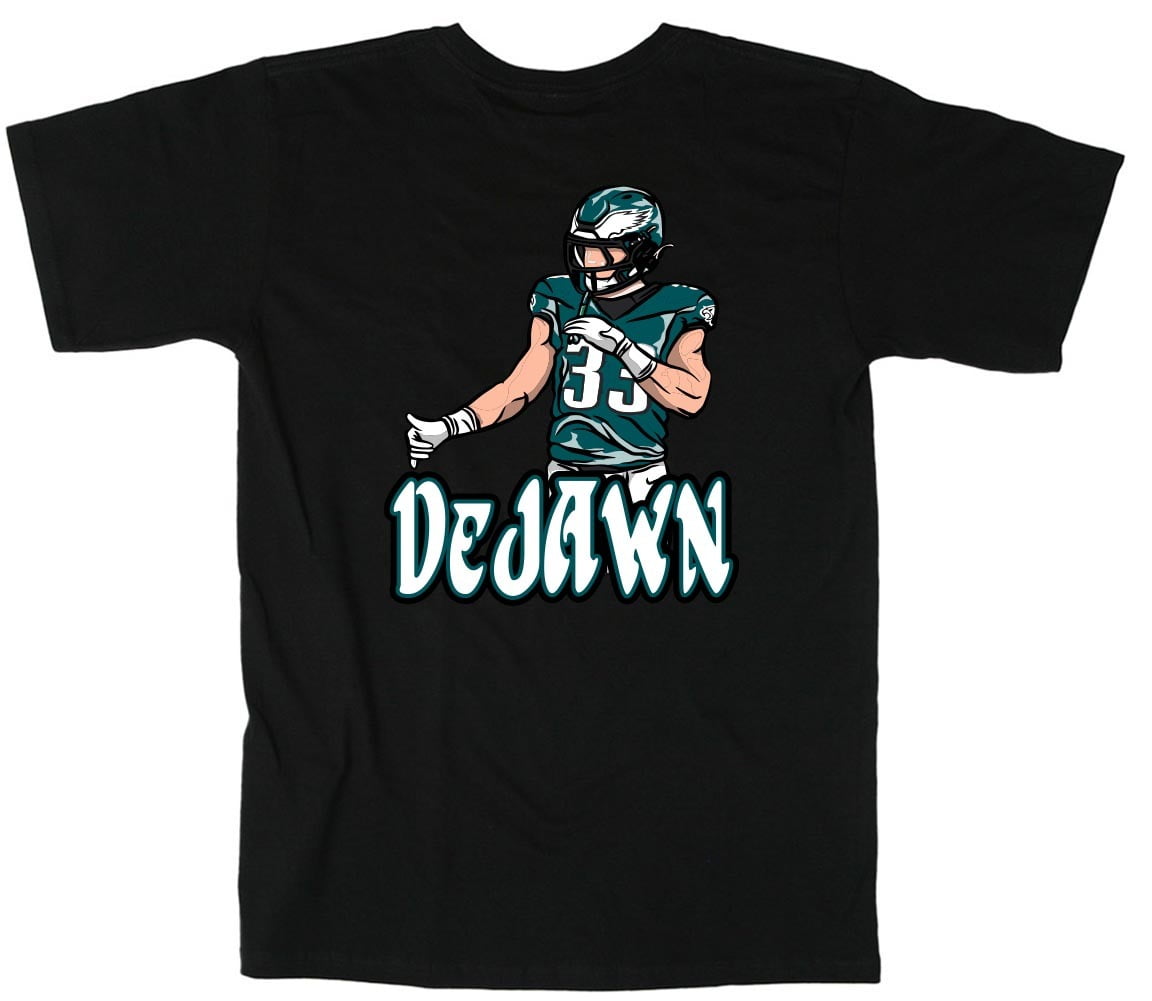 Cooper DeJean DeJawn Jawn Philadelphia Shirt T-Shirt - Walmart.com