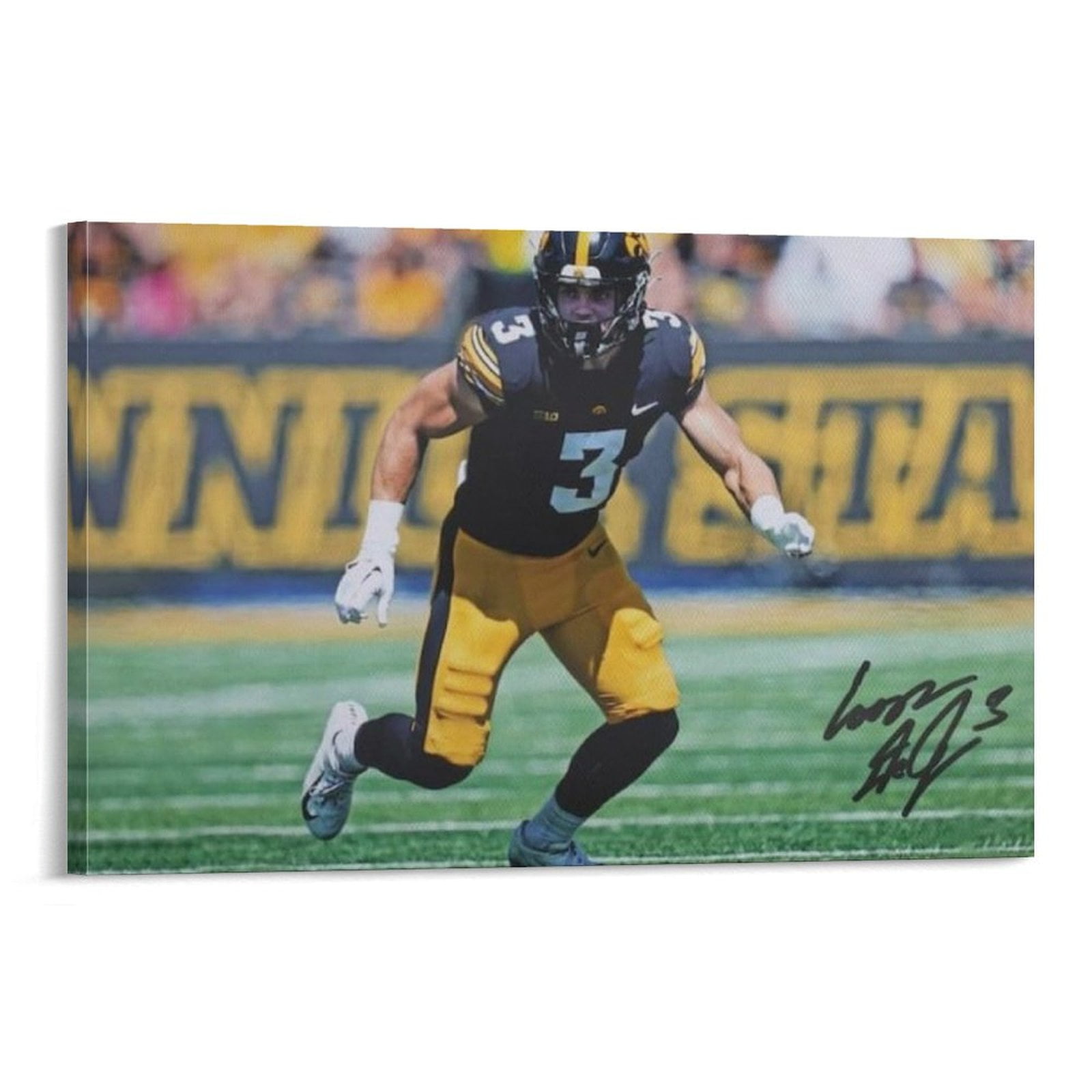 Cooper DeJean Poster Wall Art Gifts Bedroom Prints Home Deco (3 ...