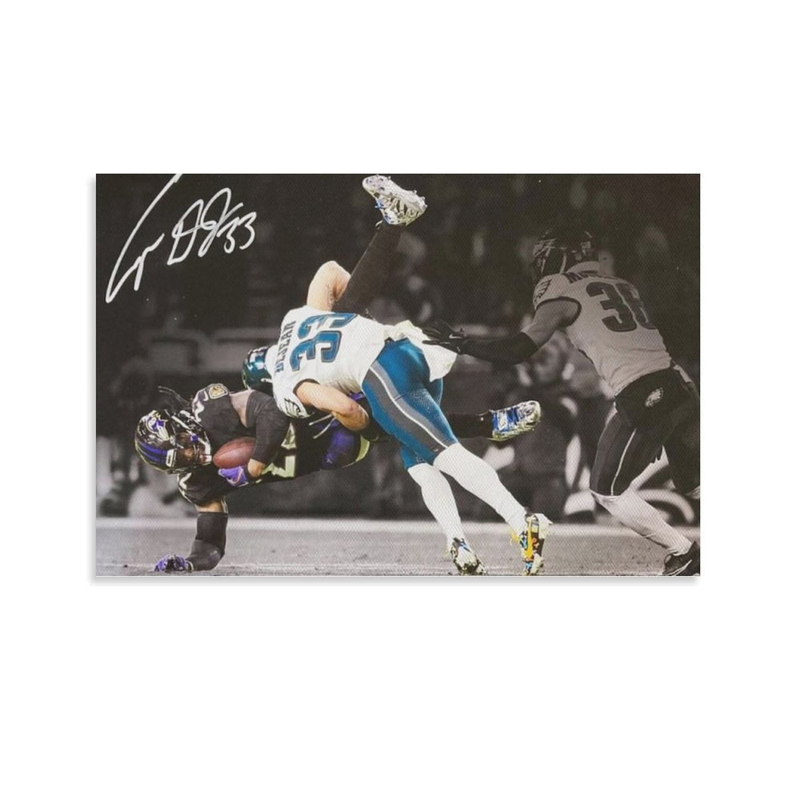 Cooper DeJean Poster Wall Art Gifts Bedroom Prints Home Decor Picture ...