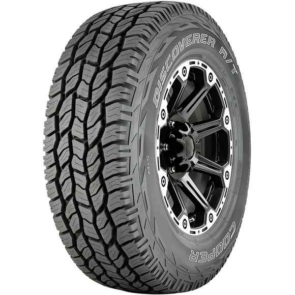 Cooper Discoverer All-Terrain Tires in Cooper Discoverer Tires ...