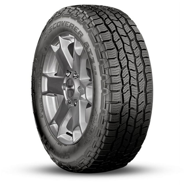 Cooper Discoverer A/T3 4S 275/65R18 116T Light Truck Tire, All Terrain ...