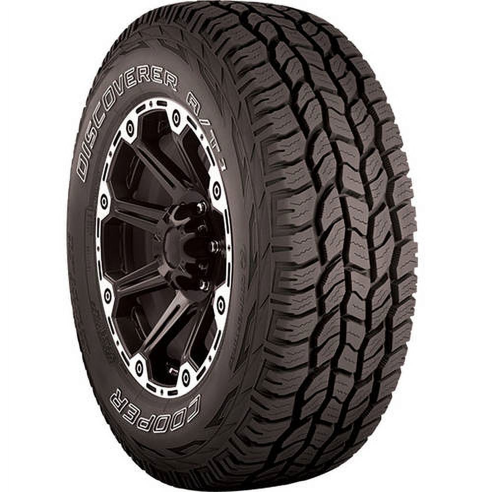 Cooper Discoverer A/T3 All-Terrain Tire - 30X9.50R15 LRC/6ply - Walmart.com
