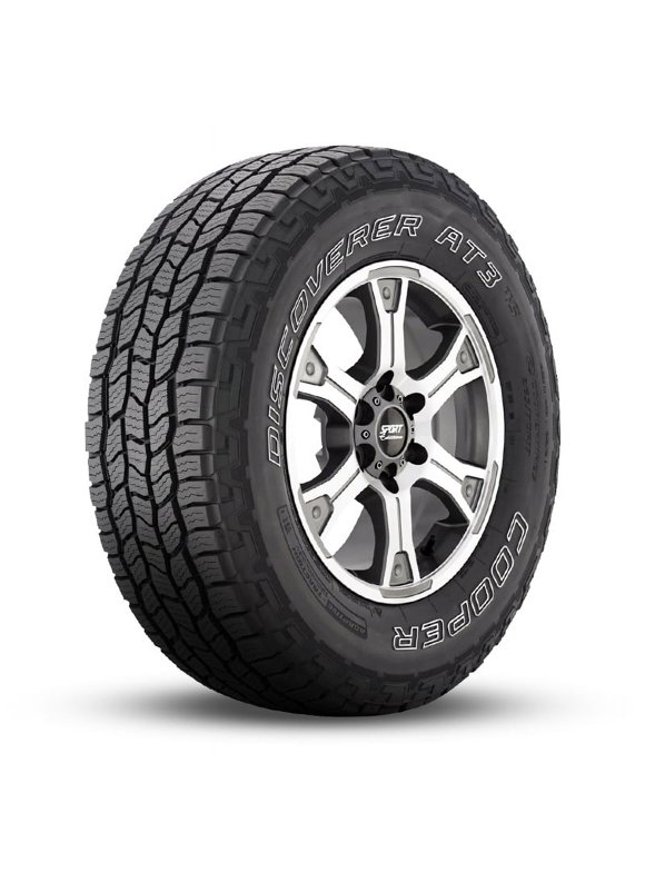 Cooper Discoverer AT3 Tires in Cooper Discoverer Tires - Walmart.com