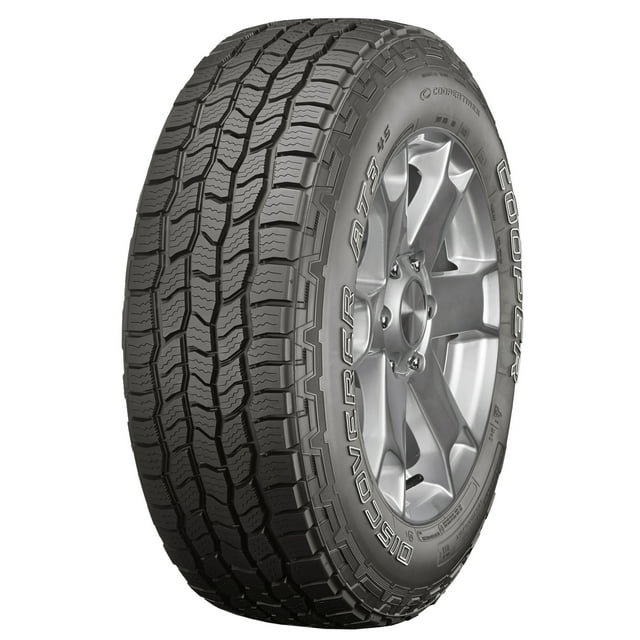 Cooper Discoverer AT3 4S All-Terrain Tire - 275/55R20XL 117T - Walmart.com