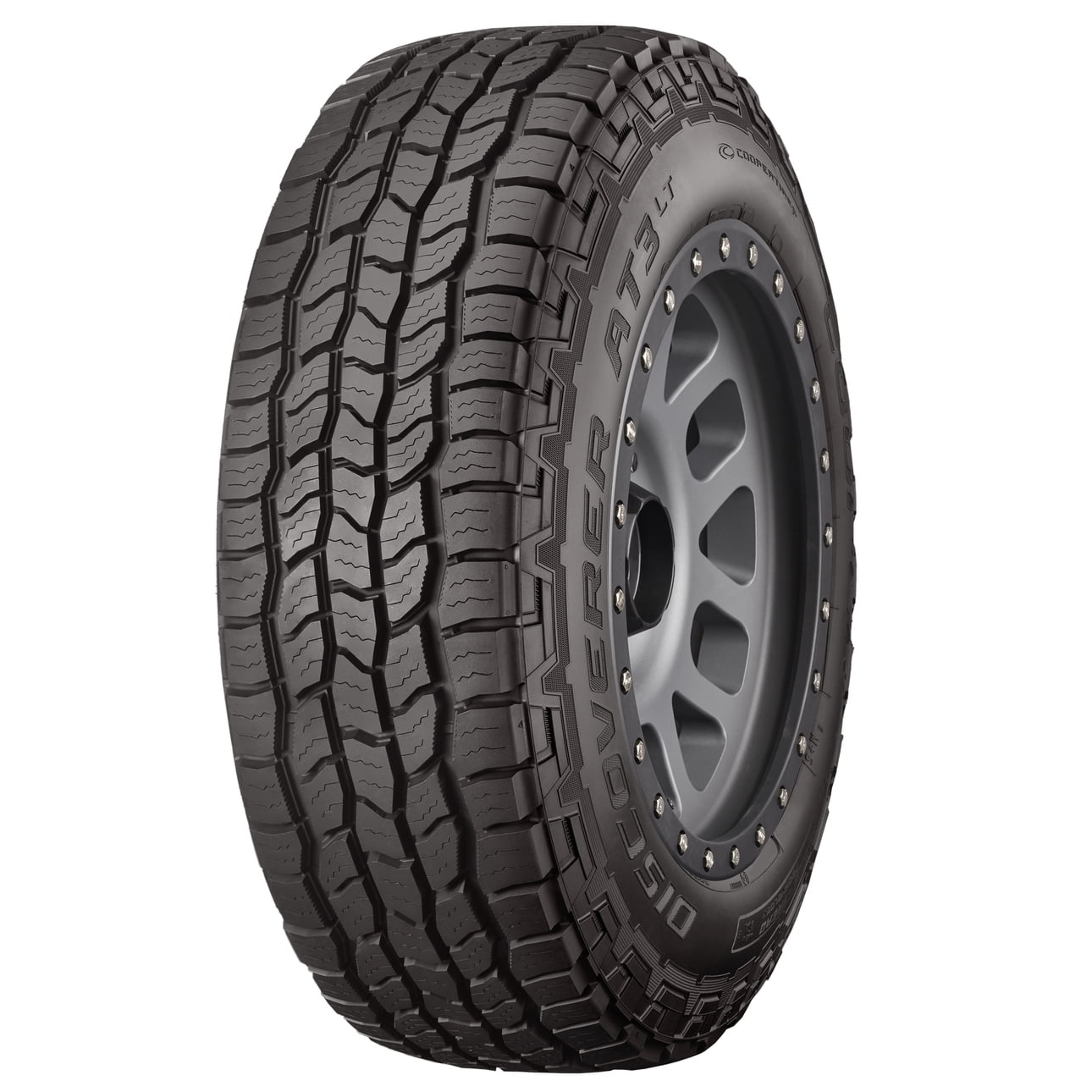Cooper Discoverer AT3 LT All-Season LT235/80R17 E 120R Tire - Walmart.com