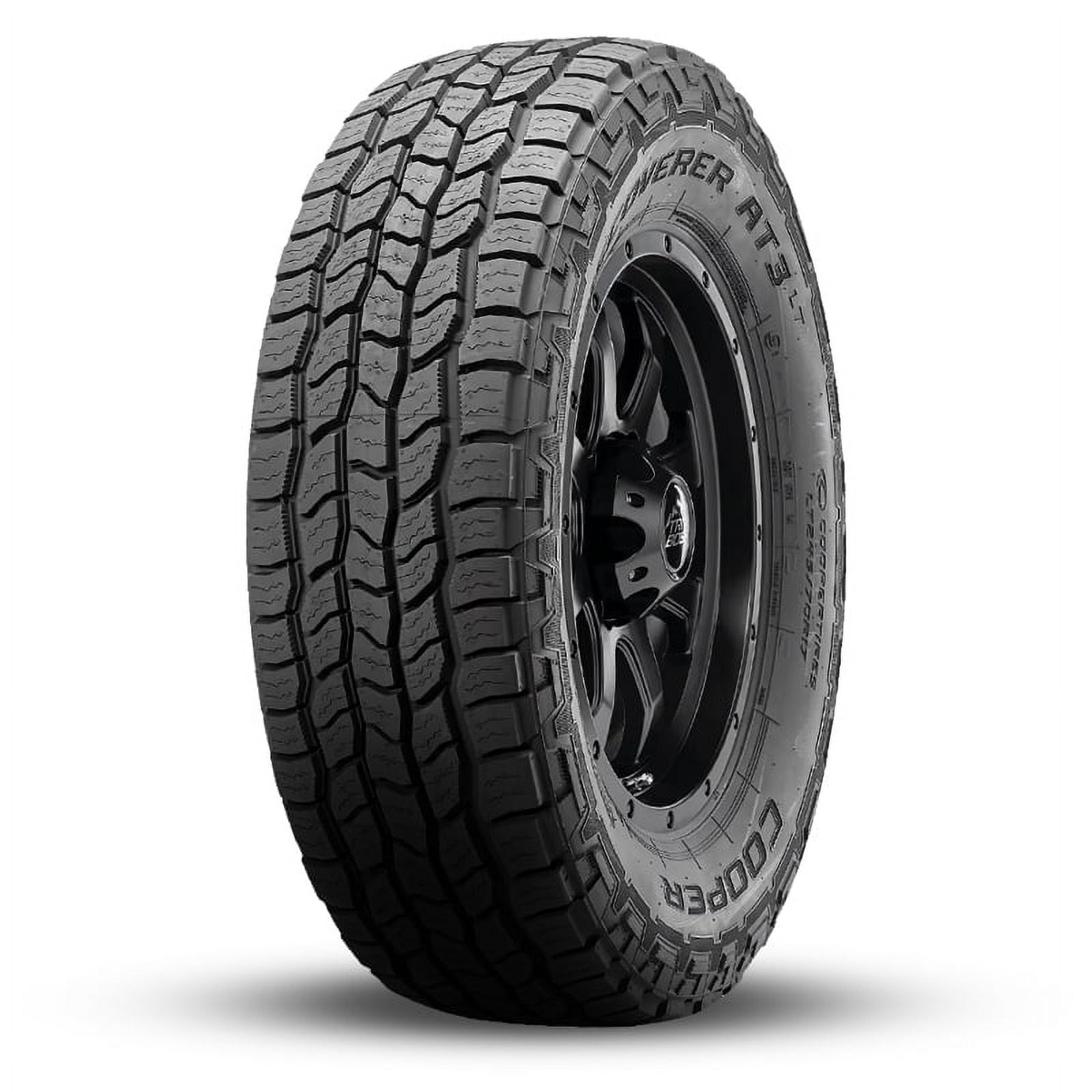 Cooper Discoverer AT3 LT All Terrain LT235/85R16 120/116R E Light Truck ...
