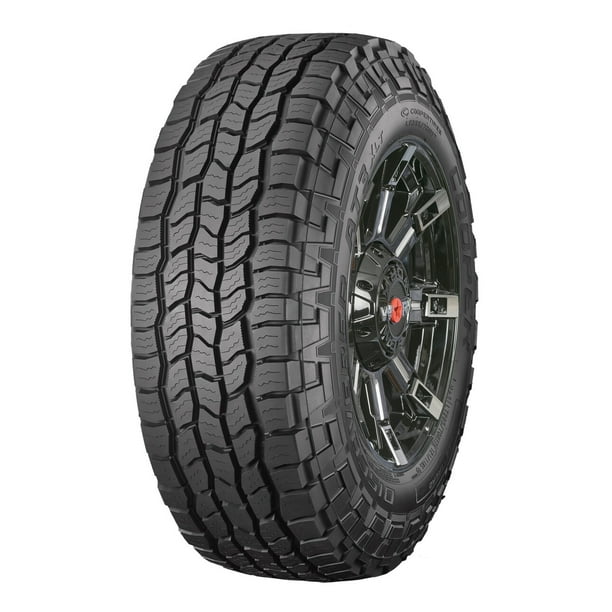 Cooper Discoverer AT3 XLT All Terrain LT285/75R17 121/118S E Light ...