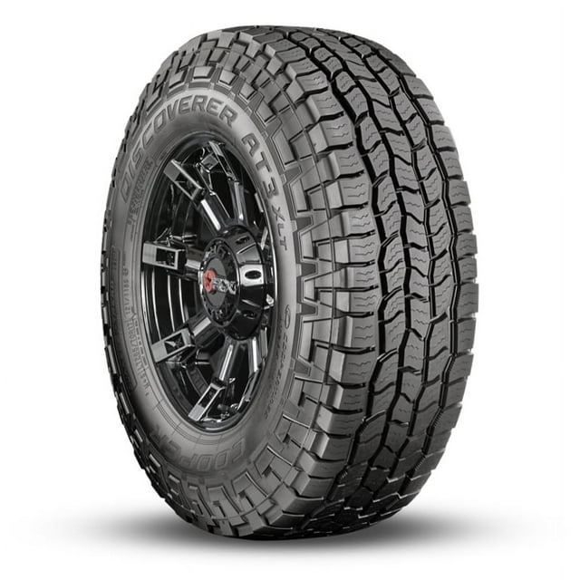 Cooper Discoverer AT3 XLT All Terrain LT295/60R20 126/123S E Light ...